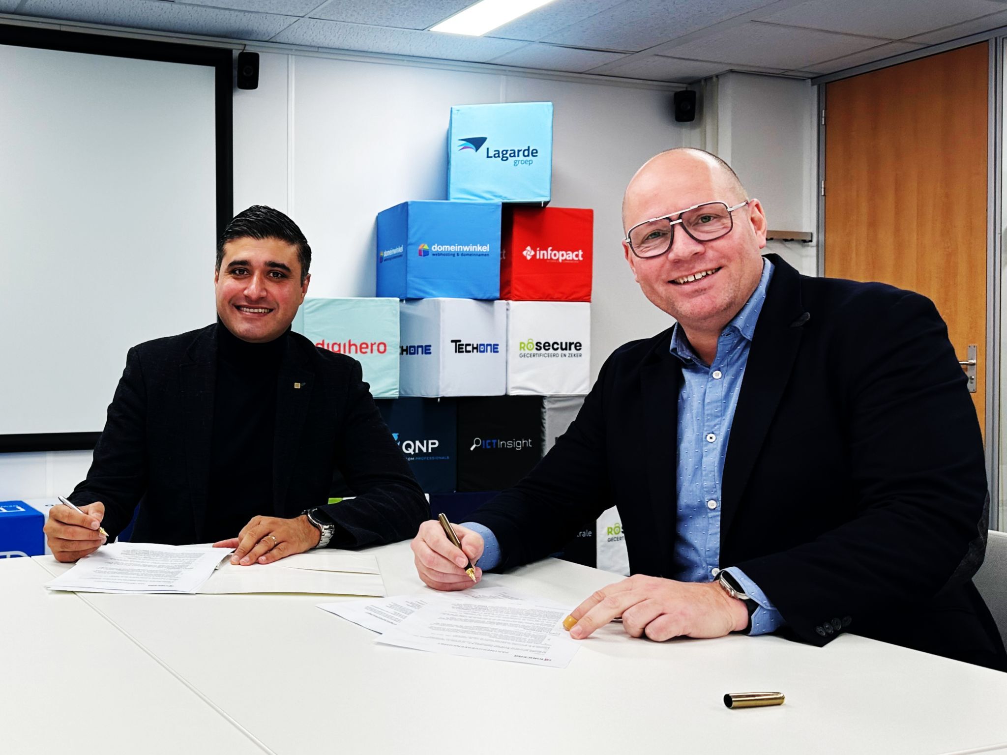 Techone gaat partnerschap aan met Kyocera Document Solutions Nederland ...