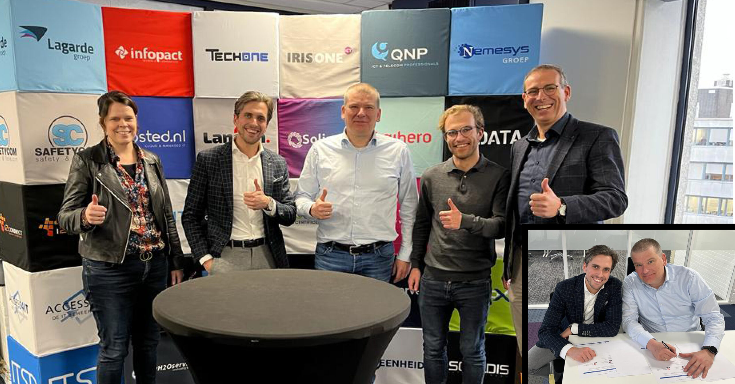 Techone zet de volgende stap met AFAS Software - Techone