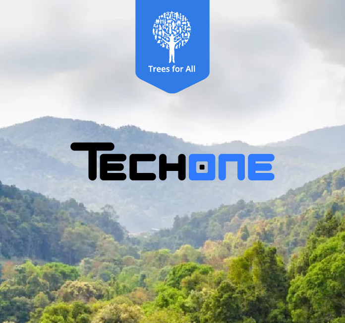 Een groene missie: bomen planten voor een duurzame toekomst - Techone