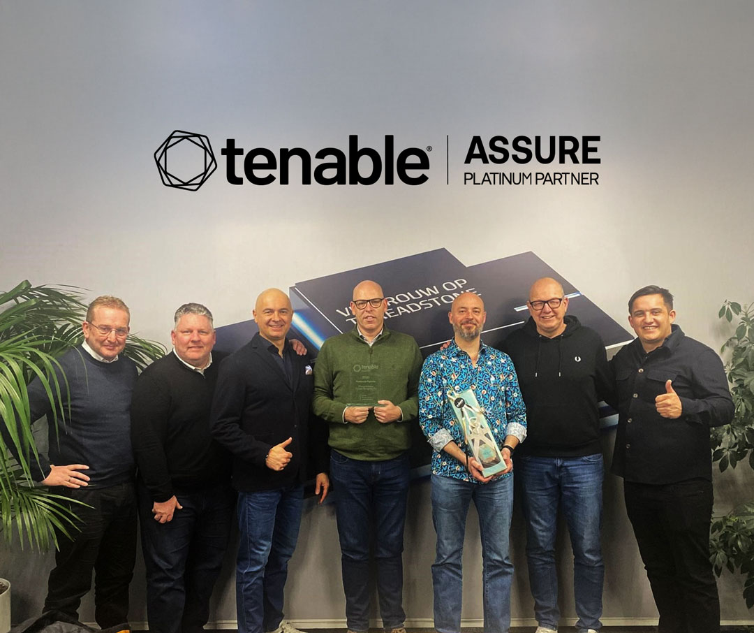 ThreadStone cybersecurity behaalt exclusieve platinum partnership status van Tenable - Techone