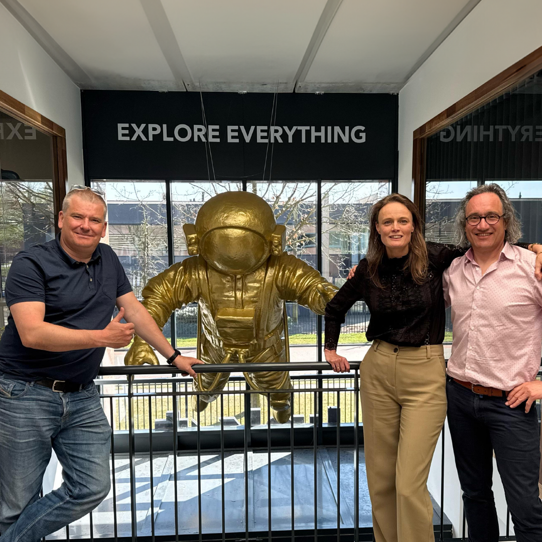 Techone kondigt overname van IC-Automatisering aan - Techone