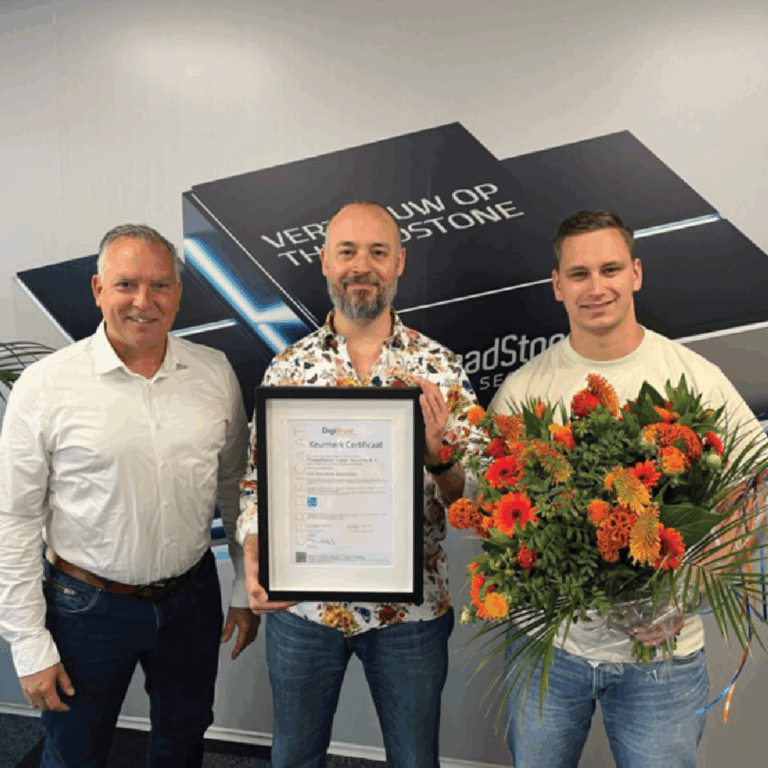 ThreadStone behaalt als eerste nieuw CCV-keurmerk Awareness Training ...